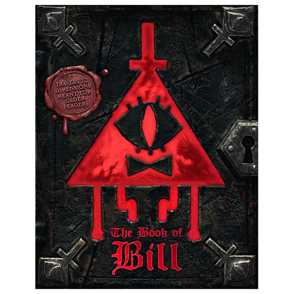 The Book Of Bill - FAHASA.COM