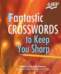 Fantastic Crosswords Keep You Sharp - FAHASA.COM