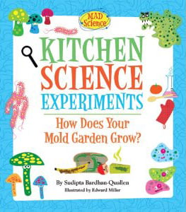 Kitchen Science Experiments: How Does Your Mold Garden Grow?