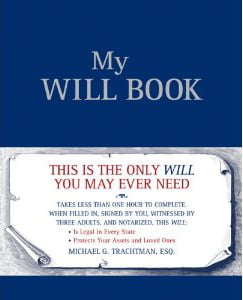 My Will Book