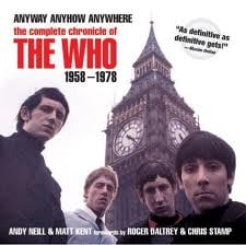 Anyway Anyhow Anywhere