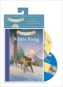 Classic Starts™ Audio: White Fang