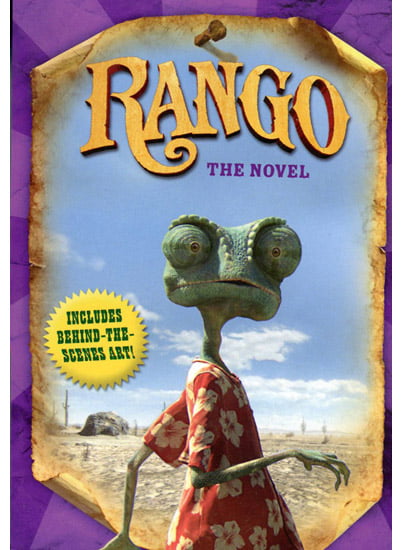 Rango: The Novel - FAHASA.COM
