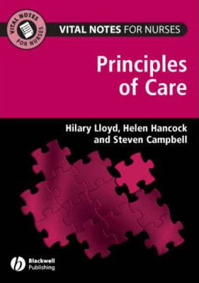 Principles Of Care - FAHASA.COM