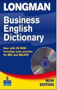 Longman Business English Dictionary Paper (With Cd-Rom) - FAHASA.COM