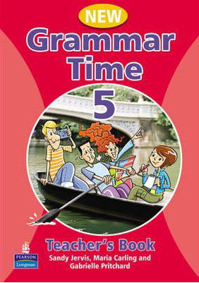 Grammar Time Tbk 5