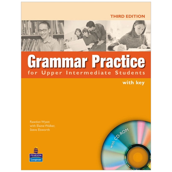 Grammar Practice For Upper-intermediate Student Book With Key Pack