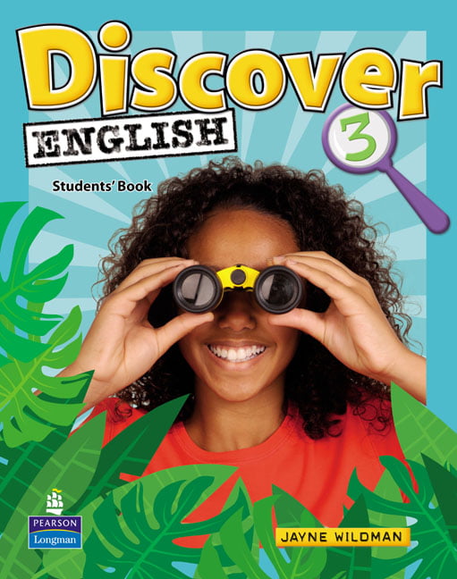 Discover English Level 3 Students’ Book