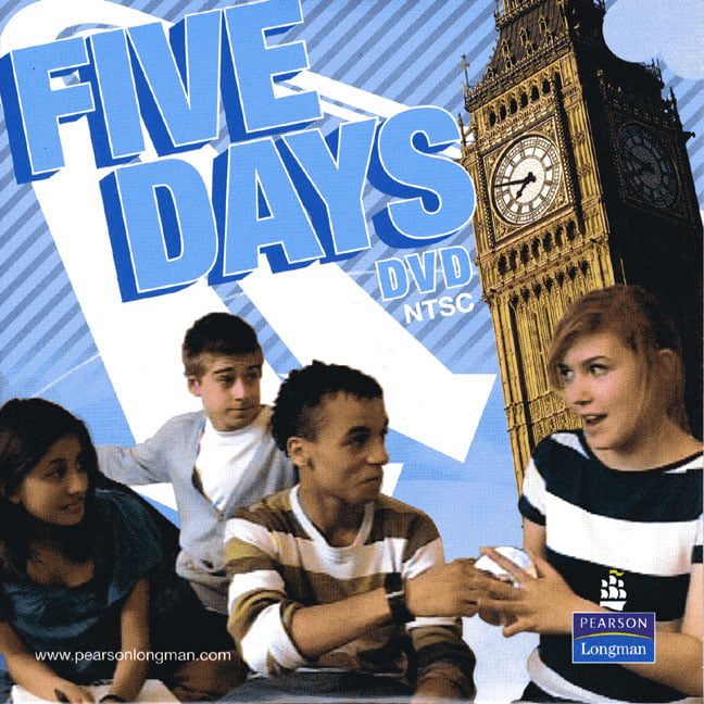 Upbeat Dvd - Five Days