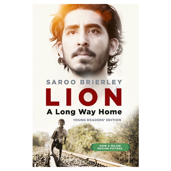 [Phiên chợ sách cũ] Lion: A Long Way Home - FAHASA.COM