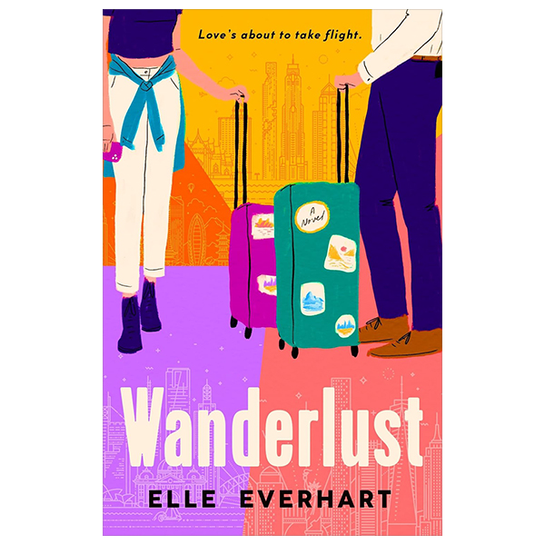 Wanderlust - FAHASA.COM