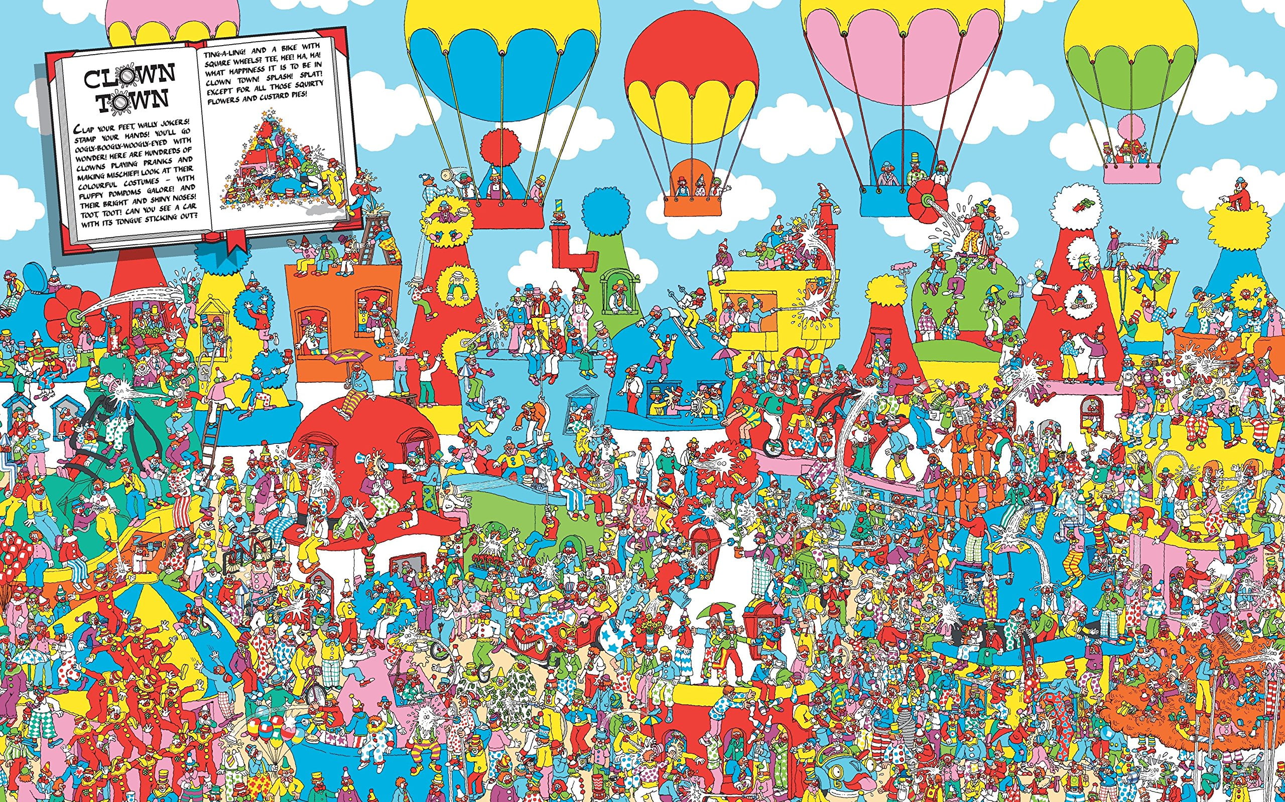 Where's Wally? : The Totally Essential Travel Collection