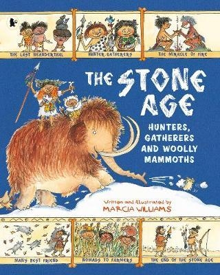 The Stone Age - FAHASA.COM