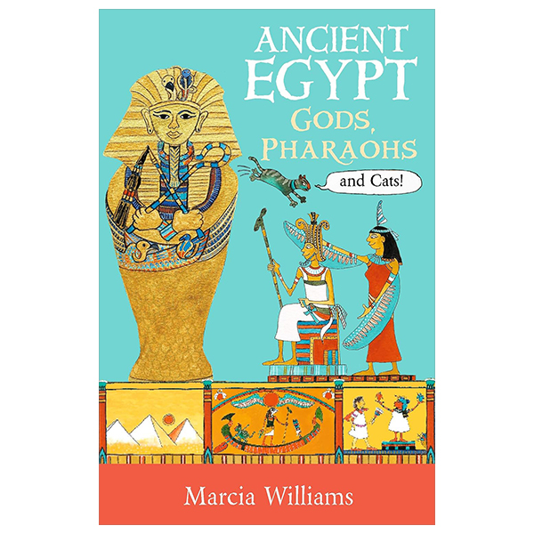 Ancient Egypt: Gods, Pharaohs And Cats!