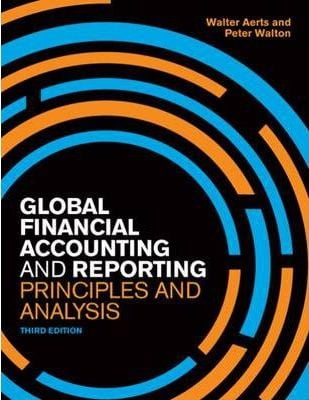 Global Financial Accounting and Reporting : Principles and Analysis ...