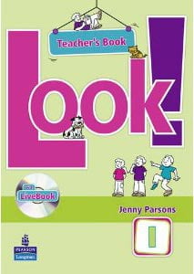 Look! Teachers' Livebook Pck 1