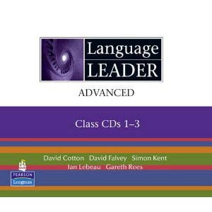 Language Leader Advanced Class Cds