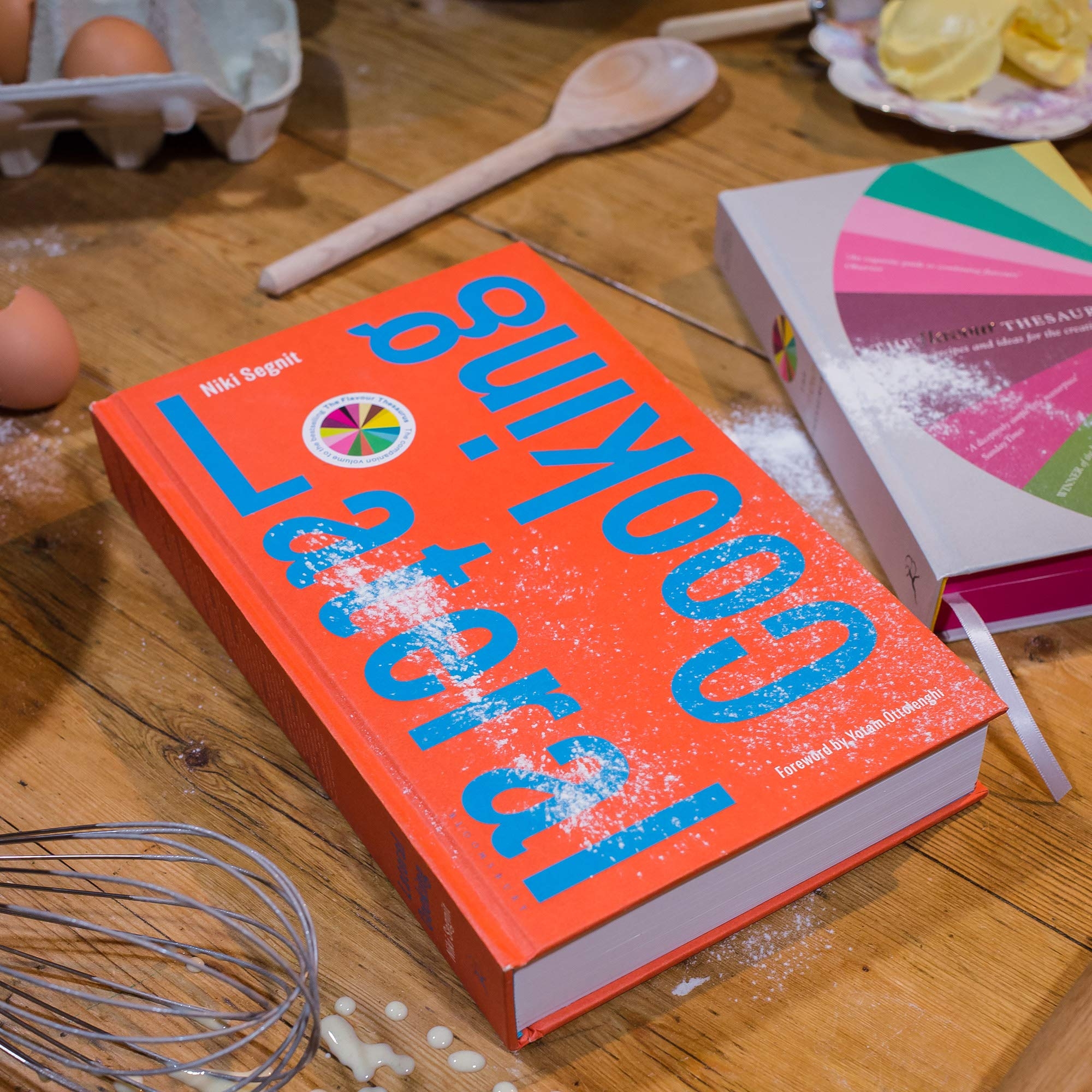 Lateral Cooking : Foreword By Yotam Ottolenghi