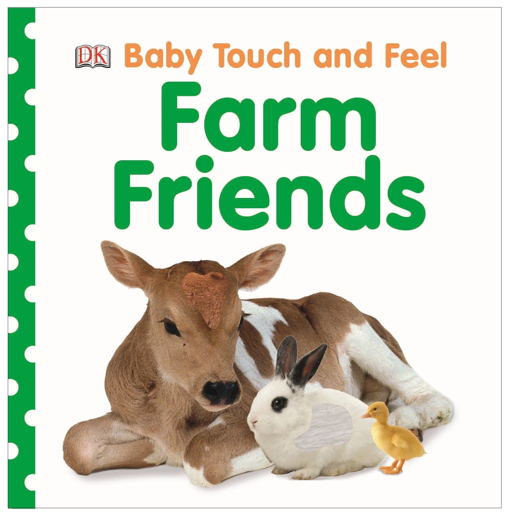 Farm Friends (Baby Touch and Feel) - FAHASA.COM
