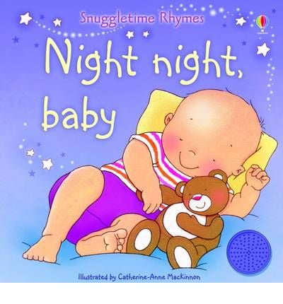 Night, Night, Baby With Soundchip