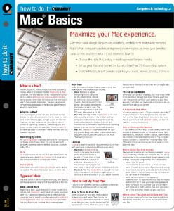 Mac Basics (Quamut) - FAHASA.COM