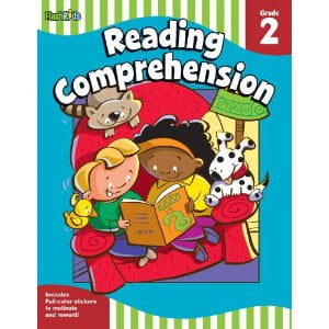 Flashkids Grade 2: Reading Comprehension
