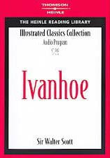 Heinle Reading Library:Ivanhoe-Audio Cd