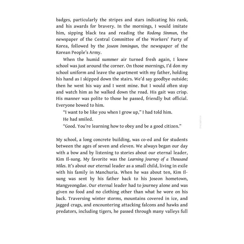 Every Falling Star: The True Story Of How I Survived And Escaped North ...