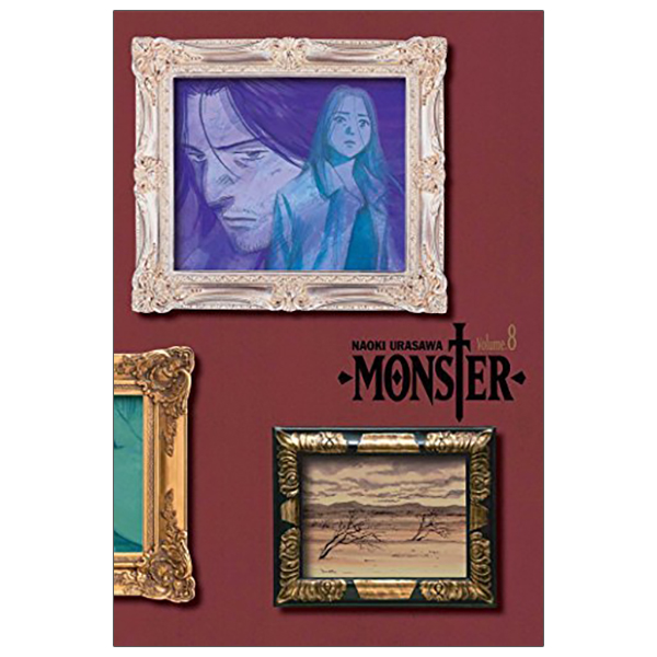 Monster Vol. 8: The Perfect Edition - FAHASA.COM