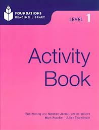Foundations Reading Library Level 1: Activity Book - FAHASA.COM