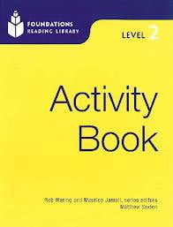 Foundations Reading Library Level 2: Activity Book - FAHASA.COM