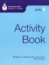 Foundations Reading Library Level 4: Activity Book - FAHASA.COM