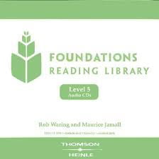 Foundations Reading Library Level 5 Audio CDs