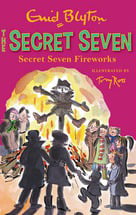 Secret Seven 11: Secret Seven Fireworks