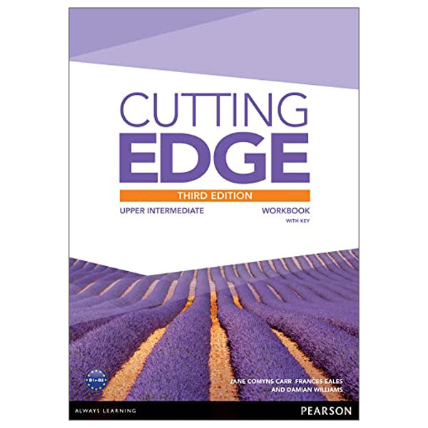 [Phiên chợ sách cũ] Cutting Edge: Upper Intermediate Workbook with Key - FAHASA.COM