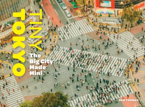 Tiny Tokyo : The Big City Made Mini Pap