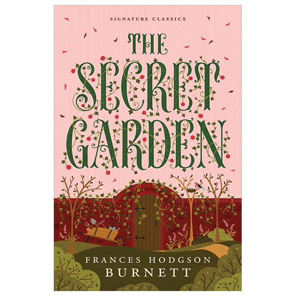 The Secret Garden - FAHASA.COM