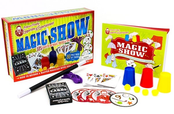 Professor Murphy Magic