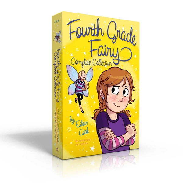 Fourth Grade Fairy Complete Collection