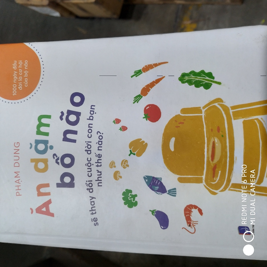 [Phiên chợ sách cũ] Another