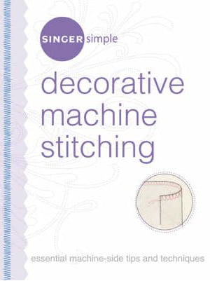 Singer Simple Decorative Machine Stitchi