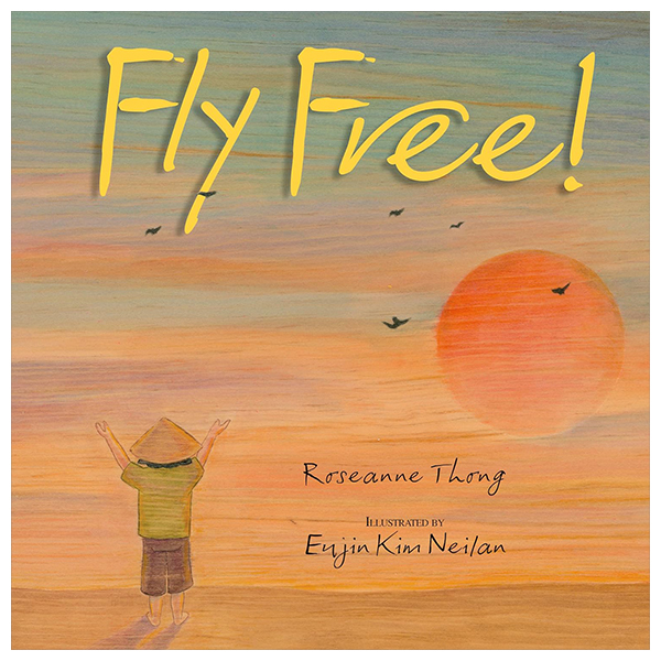 Fly Free - FAHASA.COM