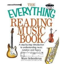 The Everything Reading Music Book: A Step-by-Step Introduction to ...