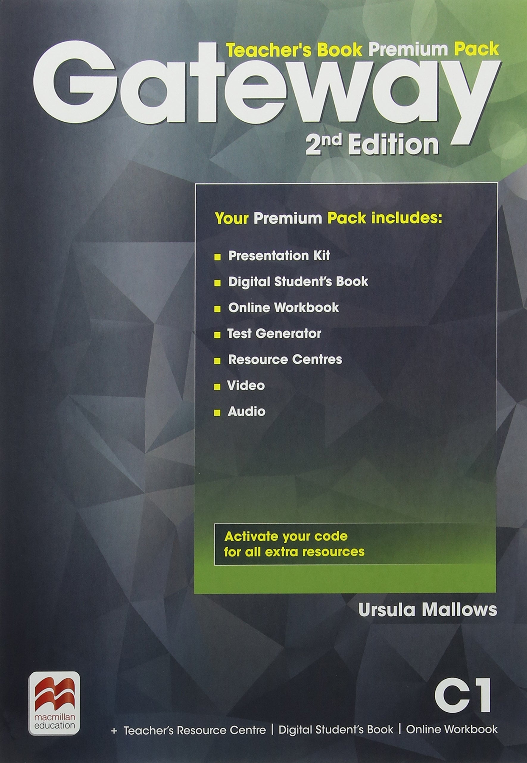 Gateway C1 TB Premium Pack 2ed - FAHASA.COM