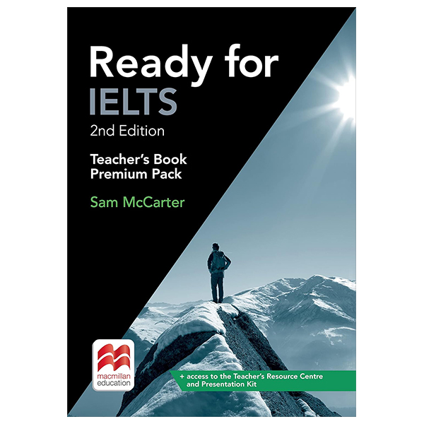 Ready for IELTS - Teacher's Book Premium Pack (2nd Edition) - FAHASA.COM