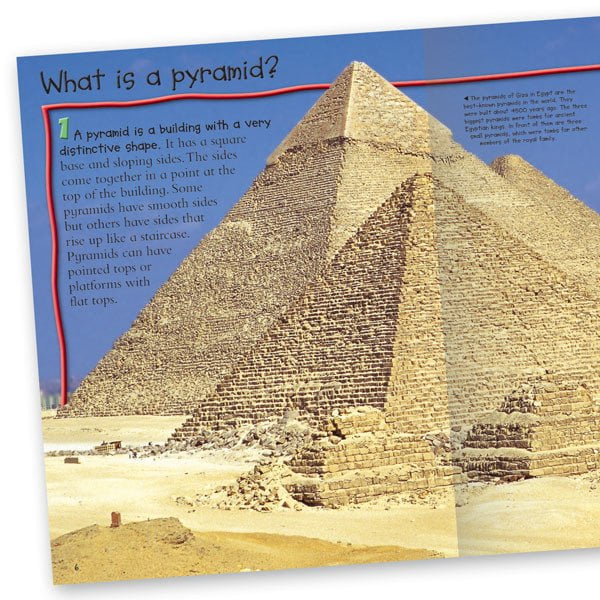 Pyramids (100 Facts)