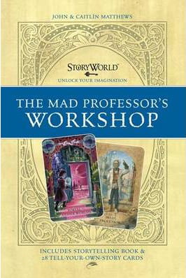 Storyworld Cards Mad Professor - FAHASA.COM