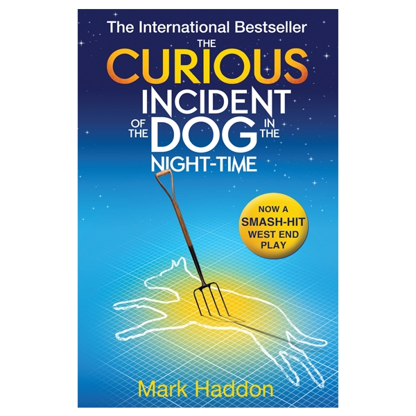 [Phiên chợ sách cũ] The Curious Incident of the Dog In the Night-time ...