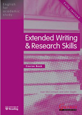 Extended Writing & Research Skills