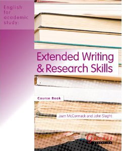 Eng for Acad Studies: Extended Writing & Research Skills - SB